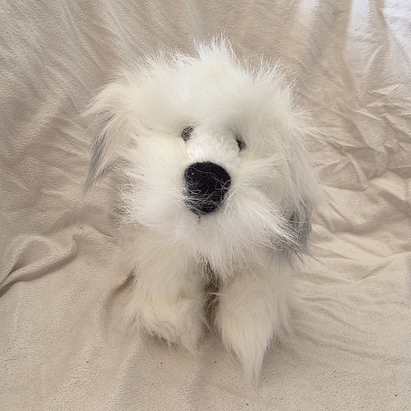 GANZ | Toys | Webkinz Old English Sheep Dog | Poshmark